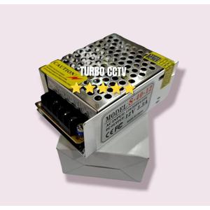 Jual Trafo Led Strip 3A Untuk Led Modul Adaptor 12V Konektor Power ...