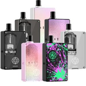 Jual Lost Vape Centaurus B0 AIO Include RBA - nebula star - Kota ...