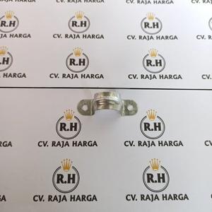 Jual Klem Omega 1 2 3 4 1 Klem Pipa Paralon Conduit Pipa Clamp Terbaru ...