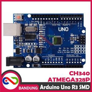 Jual " UNO R3 ATMEGA328P SMD CH340 ATMEGA328P-PU - Kota Bandung ...
