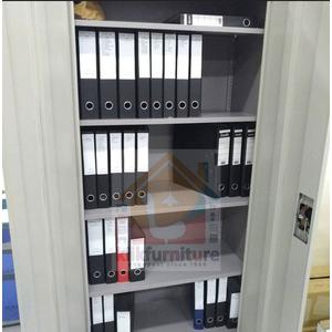 Jual Lemari Arsip Filing Cabinet Besi 2 Pintu Full Ak 05 Ply - Kota ...