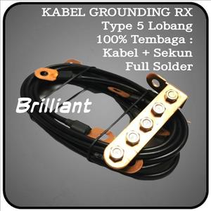 Jual Kabel Grounding Mobil Universal - Engine Cable Grounding - Jakarta ...