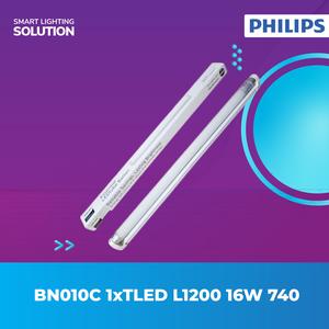 Jual Philips Lampu Neon TL LED BN010C 1 x 16W Natural White Putih Semu ...