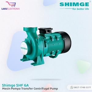 Jual Pompa centrifugal Shimge 3hp 3phase SHF 6A out put 3 inch Best ...