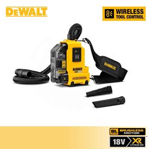 Jual DeWALT DWH161 Brushless Compact Universal Dust Extractor - Body ...