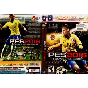 Jual PES 2016 - Kaset PS2 - Kab. Brebes - Desvita Maya Pratiwi | Tokopedia