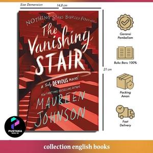 Jual The Vanishing Stair - Kota Depok - Pustaka Buku 99_ | Tokopedia