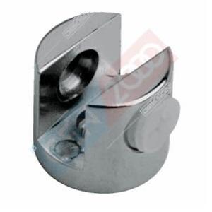 Jual Klip U Penjepit Kaca Tanpa Bor Lubang Glass Clamp U Shape Holder ...