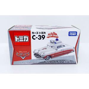 Jual Tomica Disney Pixar Cars Rescue Go Go C39 Hudson Hornet Takara ...