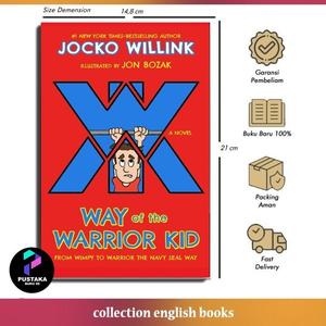 Jual Way of the Warrior Kid (4 book series) By Jocko Willink - VOL 1 ...