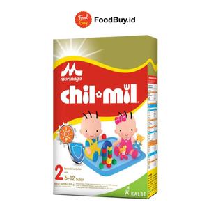 Jual Morinaga Chil Mil Gold Susu Formula (Usia 6-12 Bulan) 200 gr ...