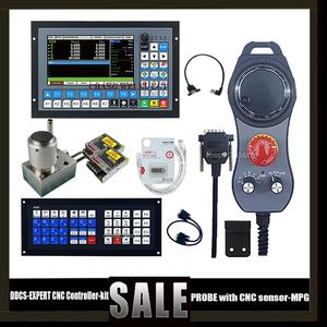 Jual Cnc-Kit Controller Ddcs-Expert 3/4/5 Axis G Code Support - Jakarta ...