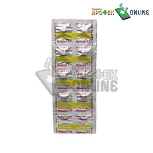 Jual MOLACORT 0.5MG 1 STRIP 10 TABLET - Kab. Humbang Hasundutan ...