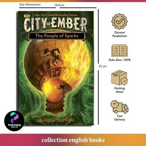 Jual The People of Sparks (The City of Ember Book 2) ~NOVELISBOOK ...