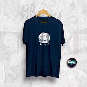 Jual Kaos TOGE INUMAKI SALMON CURSED SPEECH ANIME JUJUTSU KAISEN / BAJU ...