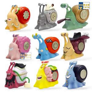 Jual Figure Den Den Denden Mushi Snail One piece Jinbei Kuma - Denden ...