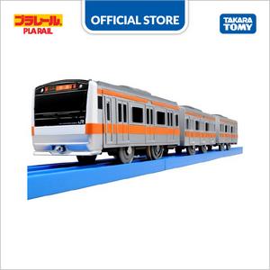 Jual Plarail S-30 E233 Series Chuo Line - Jakarta Barat - Takara Tomy | Tokopedia