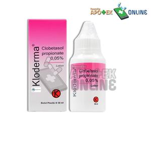 Jual KLODERMA 0.05% LOTION 30ML - Kota Serang - Apotek Cahaya Farma ...