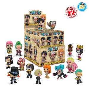 Jual Funko Pop! - Mystery Minis - One Piece Blindbox (Random) - 1Pc ...