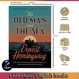 Jual The Old Man and The Sea by Ernest Hemingway (English) - Kota Depok ...