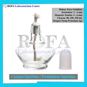 Jual Pembakar Spirtus / Pembakar Spiritus / Lampu Spirtus / Bunsen 100 ...