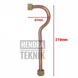 Jual PIPA COMPRESSOR 1/4PK PIPA TANDA TANYA PIPA INLET PIPA COMPRESSOR ...