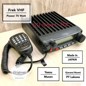 Jual Radio Rig Yaesu FT 2900R Yaesu 2900 Original - Jakarta Barat ...