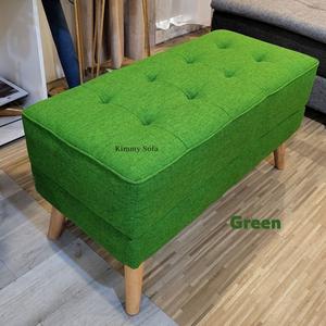 Jual Sofa Puff Bench / Stool Sofa / Stool Panjang Minimalis - Jakarta ...