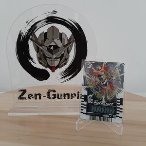 Jual Ride Chemy Card PHASE 02 Raidenji RT2-028 R Kamen Rider Gotchard - Kota Malang - Zen Gunpla ...