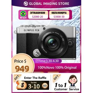Jual Olympus Ep7 Mirrorless Digital Compact Professional Photography ...