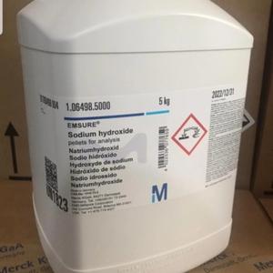 Jual Alat Lab Naoh Merck || Sodium Hydroxid || Natrium Hydroxid 5Kg ...