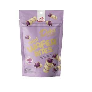 Jual DEKA WAFER ROLL MINI BITES UBE 80g - Kota Bandung - SUPERMARKET ...