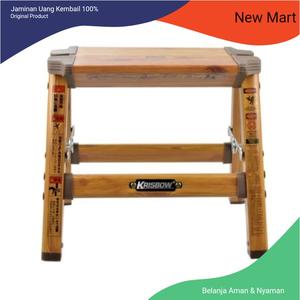 Jual Tangga Aluminium 1 Step Lipat/Tangga Mini/Tangga Kecil/Tangga ...