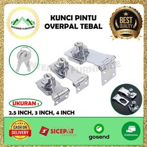 Jual Overpal Plat Tebal Overpal Stainless Tebal 2.5 inch 3 inch 4 inch ...