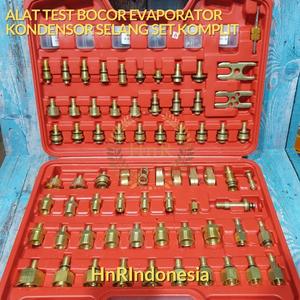 Jual ALAT CEK TEST BOCOR EVAPORATOR KONDENSOR SELANG AC MOBIL SET ...