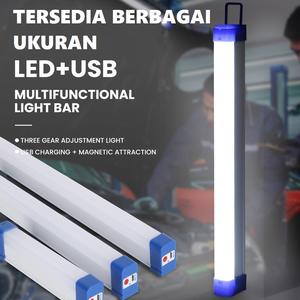 Jual Lampu Emergency LED Neon LED Panjang T7 USB Lampu Darurat ...
