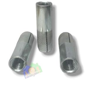 Jual DINASET M6 M8 M10 M12 M16 DYNASET DROP IN ANCHOR - PER DUS ...