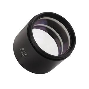 Jual SS Microscope Lens Simple Operation Metal Mirror Body Small Pra ...