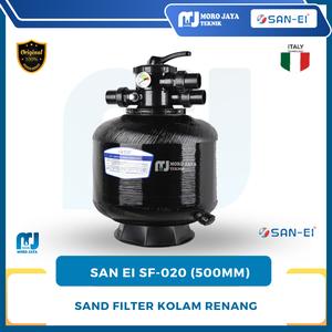 Jual Sand Filter Kolam Renang Sanei SF-020 Tabung Pompa Kolam Renang 20 ...
