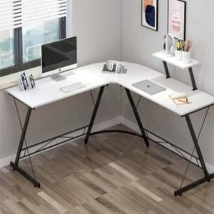 Jual Murah Meja Gaming L Shaped / Meja Kerja Bentuk Sudut /Gaming Desk ...