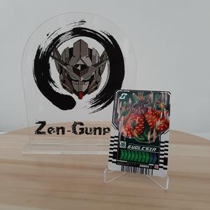 Jual Ride Chemy Card PHASE 02 Buglesia RT2-058 C Kamen Rider Gotchard - Kota Malang - Zen Gunpla ...