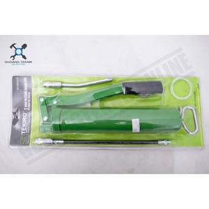 Jual Hand Grease Gun Pompa Oli Tangan 500 Cc Tekiro / Pompa Gemuk ...