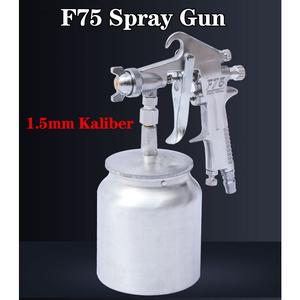 Jual F75 Spray Gun Polishing Alat Menyemprot Cat Atau Paint Gun Dan ...