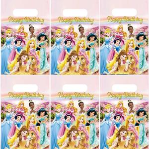 Jual SS Disney Princess Baby Shower Party Favor Gift Bags Snow White ...