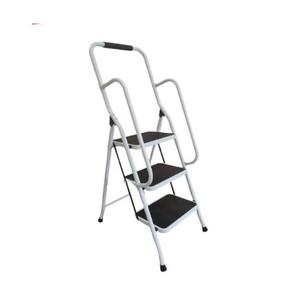Jual Tangga Rumah Besi Lipat Handle 3 Step Xenon / Ladder 3 Step Tangga ...
