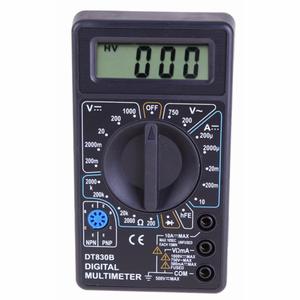 Jual Avo digital Multimeter digital volt meter multitester digital dt ...