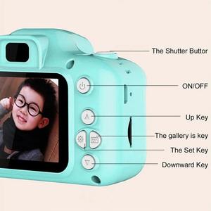 Jual 13Million Pixels Highdefinition Kids Camera 1080P Children Digit ...