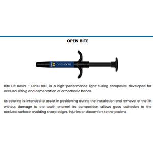 Jual Peninggi Gigitan Ortho | Bite Riser Ortho | Morelli Bite Lift Open ...