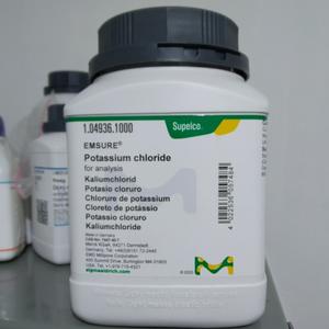 Jual Alat Lab Kcl Merck. Potassium Chloride Merck 1Kg. Cat 104936 ...