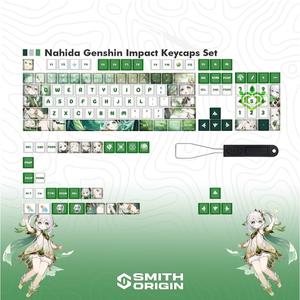 Jual NAHIDA GENSHIN IMPACT KEYCAPS PBT CHERRY PROFILE - Jakarta Barat ...